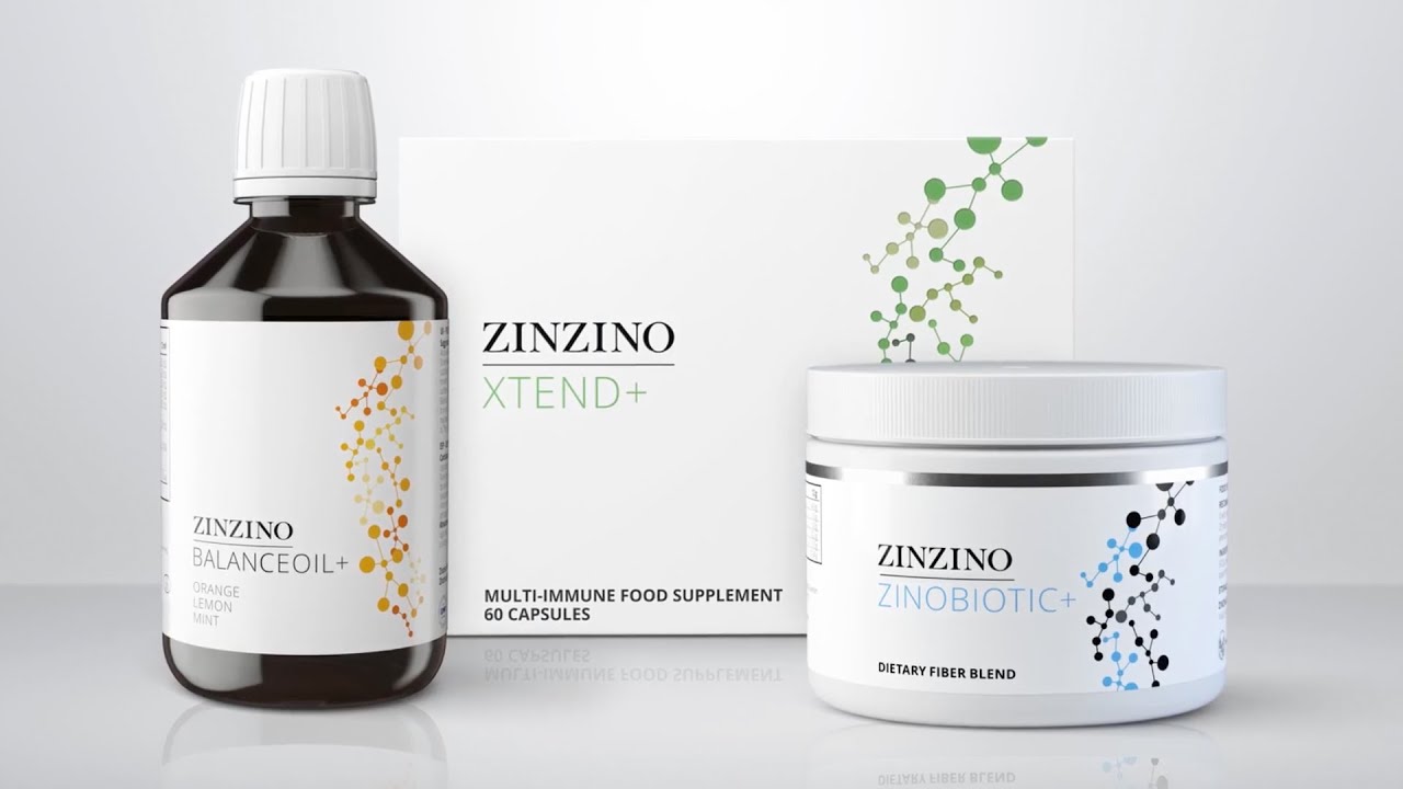 Zinzino Health Protocol - YouTube