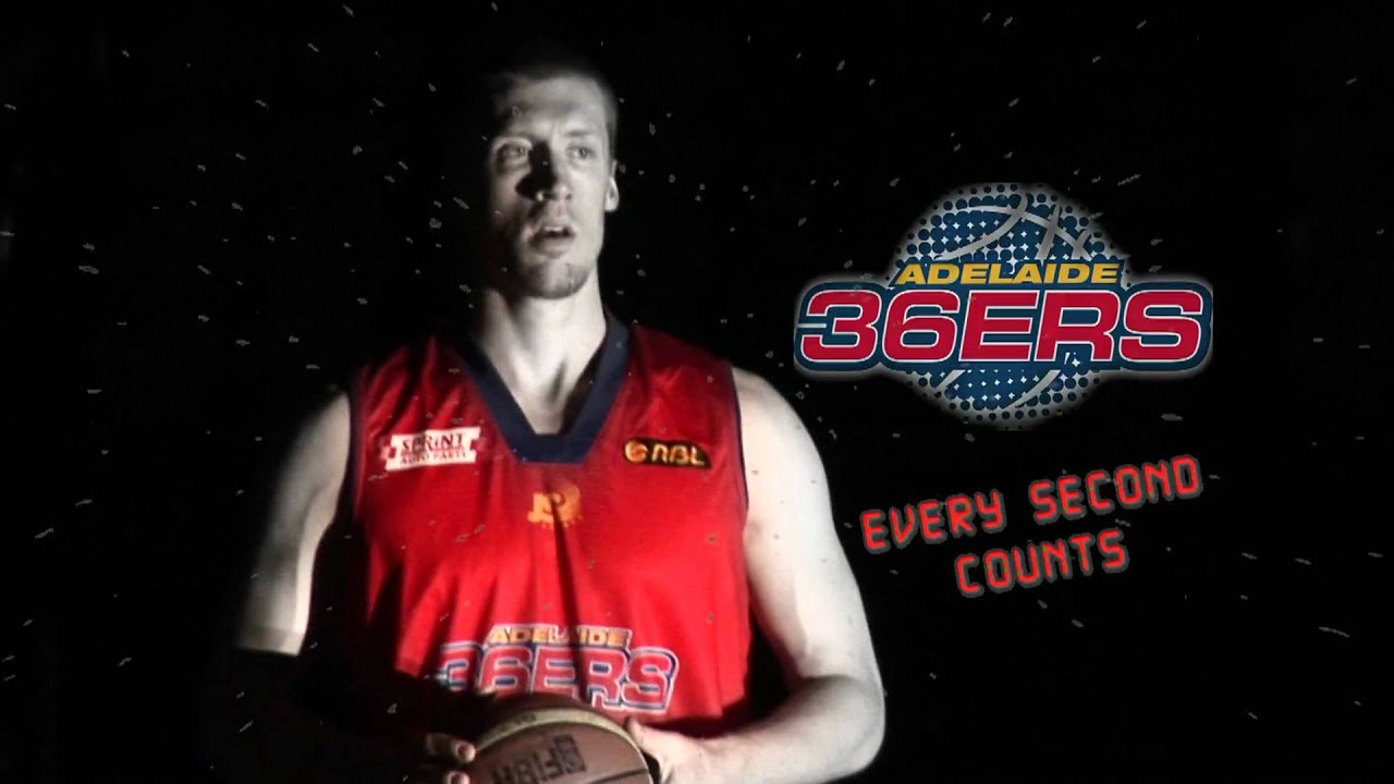 Adelaide 36ers TV Commercial - YouTube