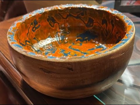 A simple project with mastic wood with a good beginning and a bad ...