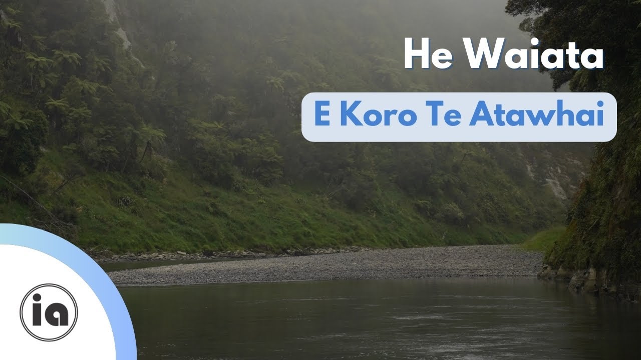 E Koro Te Atawhai - He Waiata - YouTube