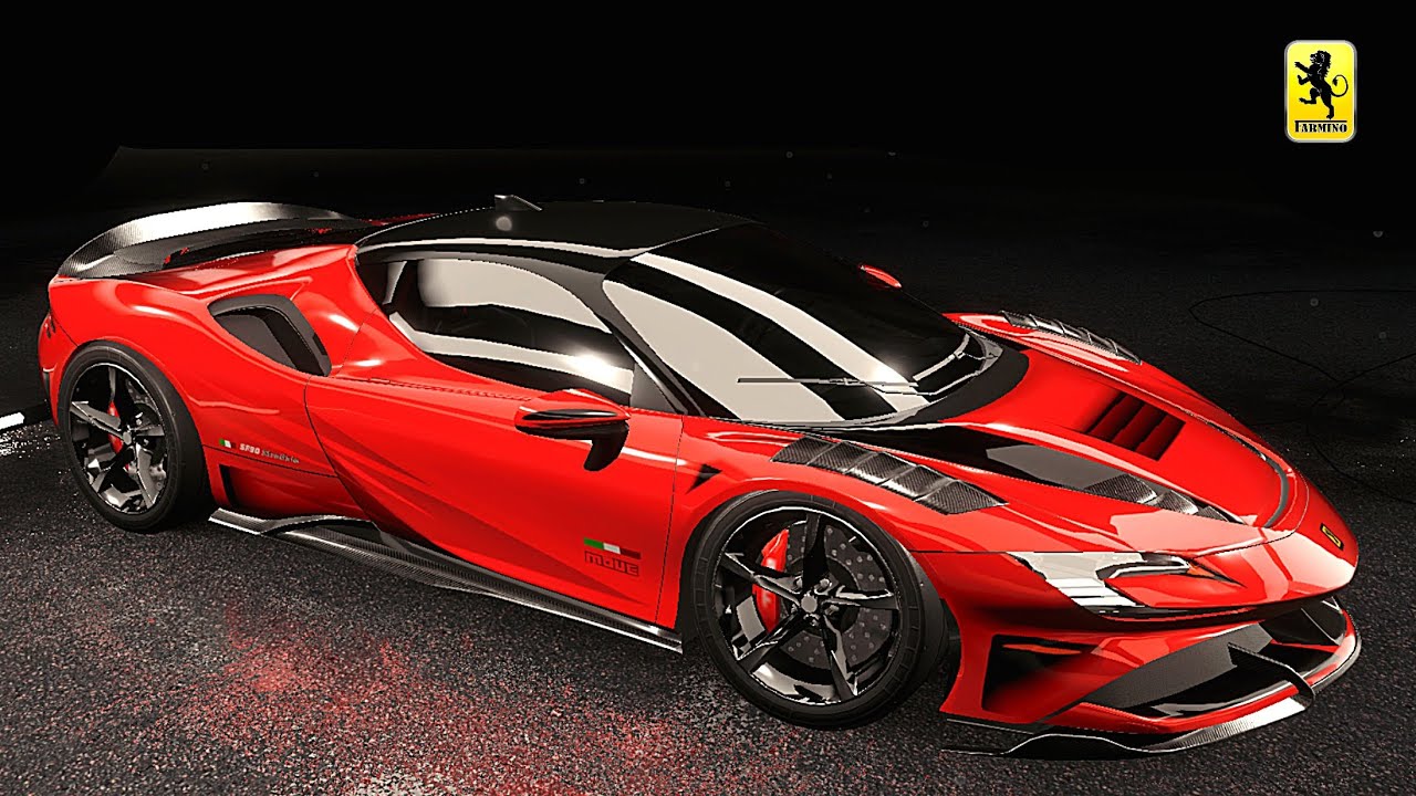 Drive Zone Online | Test-Drive: "Stock Engine" Farmino LM900 - YouTube