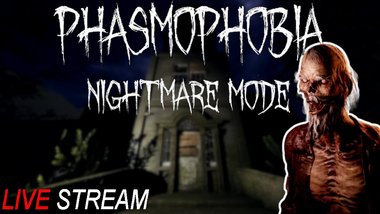 Nightmare Mode Only - YouTube