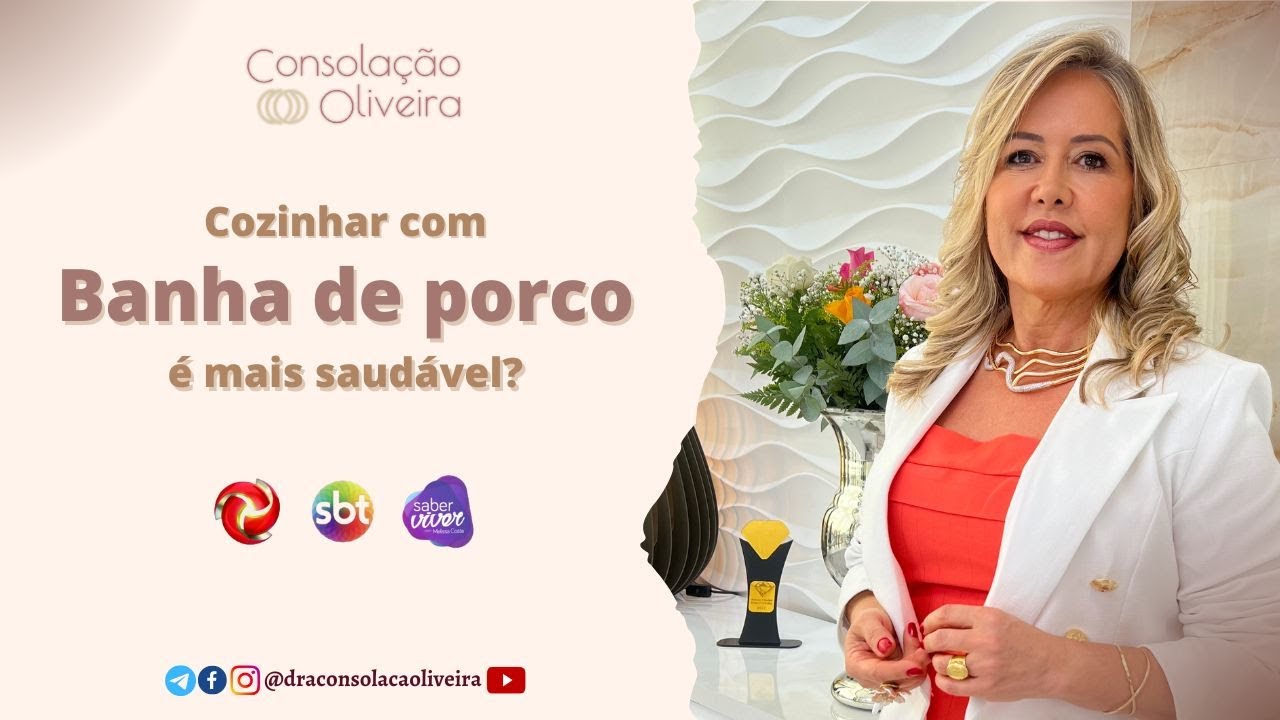 Trocas saudáveis na hora de cozinhar - YouTube