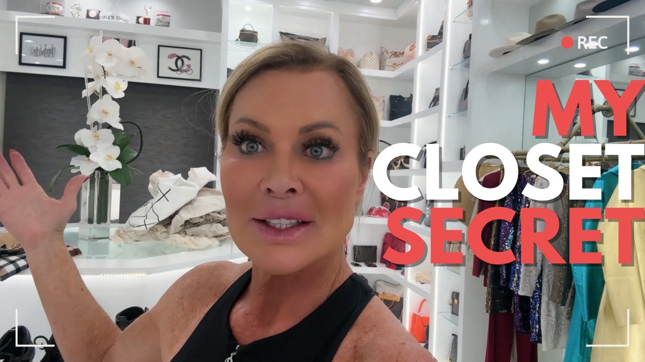 MY CLOSET SECRET! - YouTube