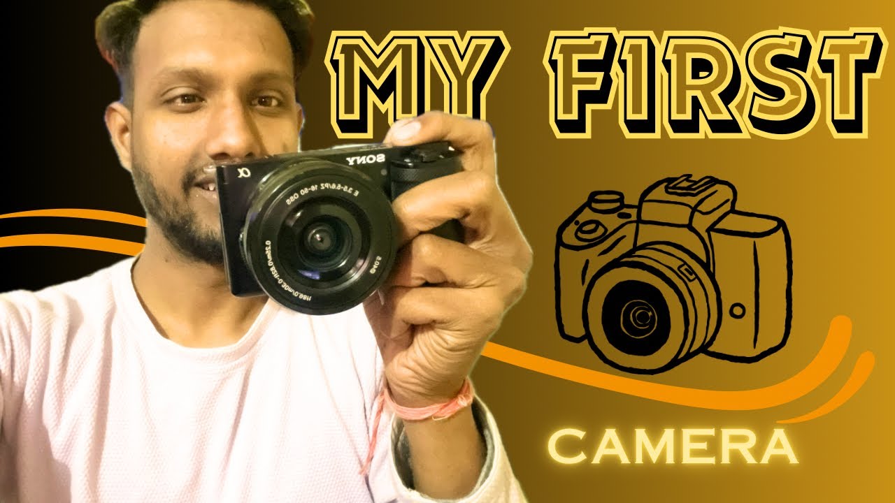 Sony ZV E10 | My first camera ever | - YouTube