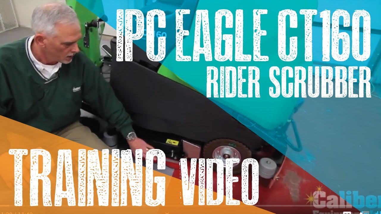 IPC Eagle CT160 Demo Video - YouTube