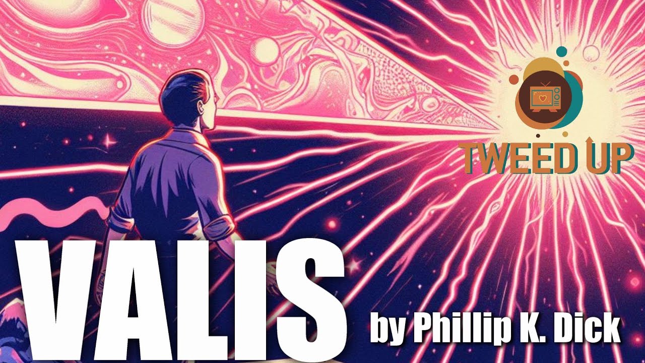 Book Review: "VALIS" by Phillip K. Dick - YouTube