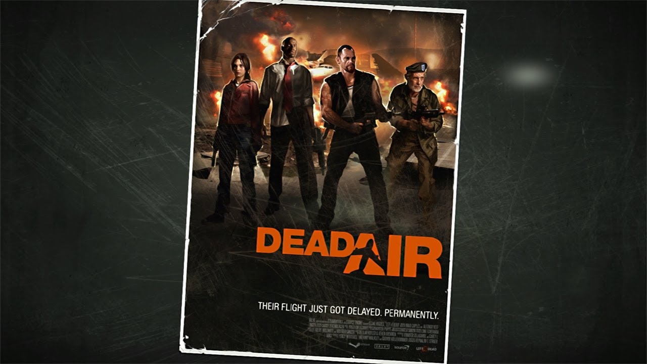 Left 4 Dead 2 Soundtrack Mix - Dead Air - YouTube