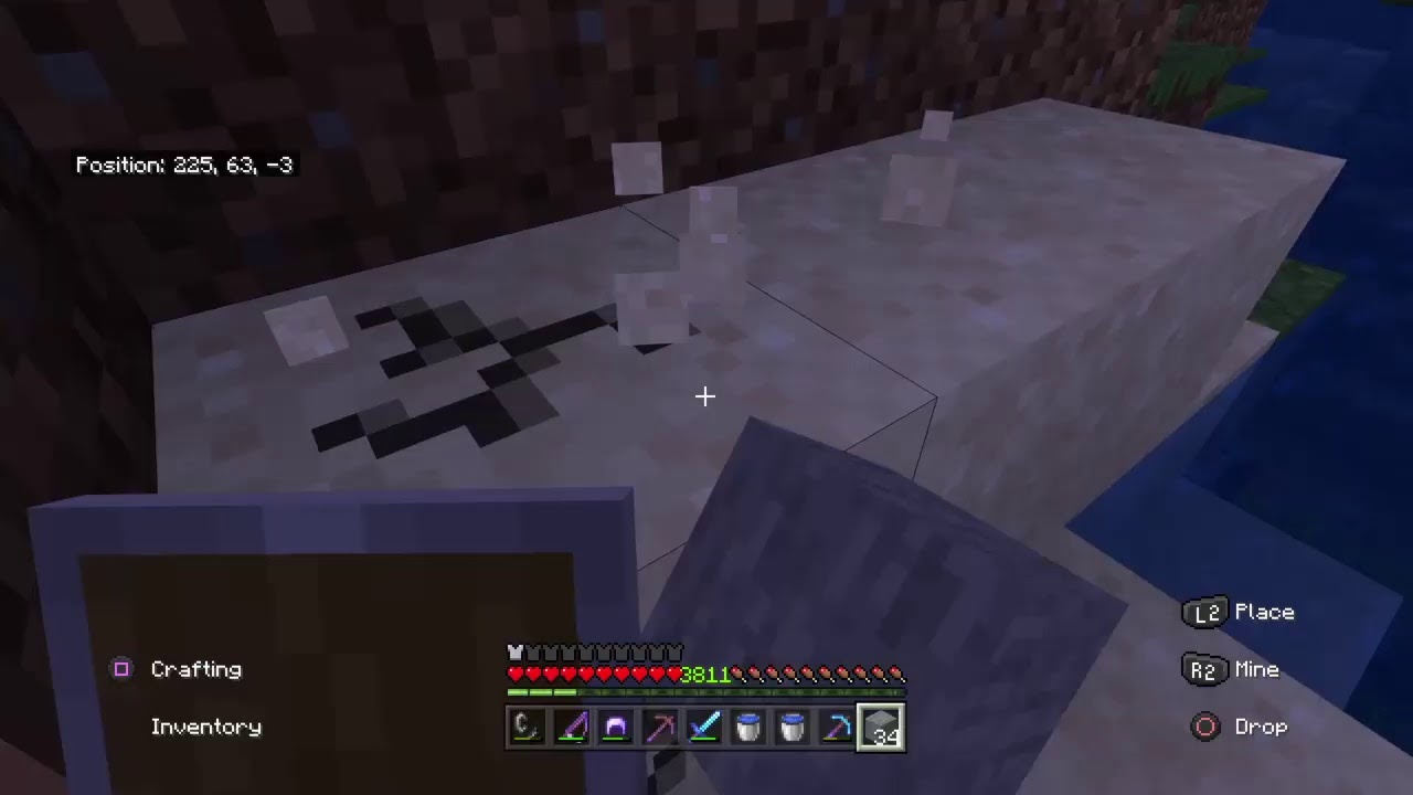 Minecraft season 2 of hd minecraft - YouTube