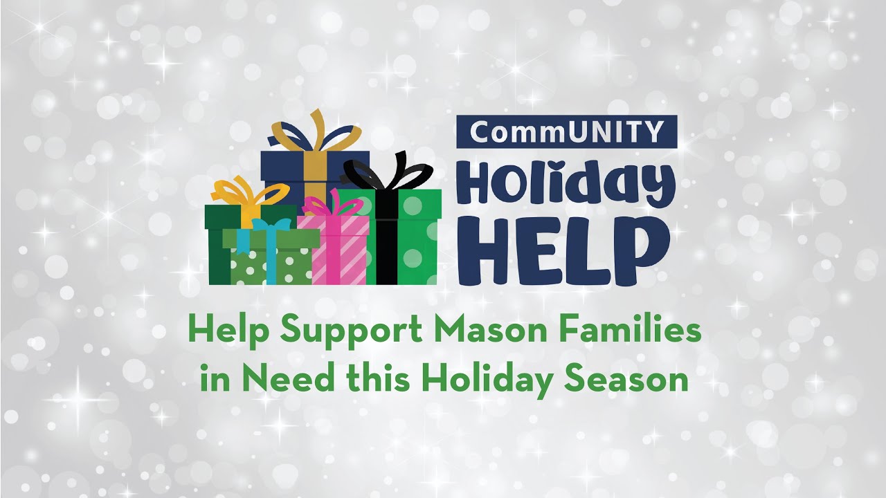 commUNITY Holiday Help 2024 - YouTube
