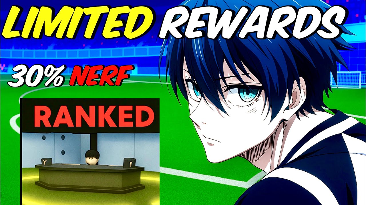NEW CODES UPDATE & NEL RIN NERF LEAKED! | Blue Lock Rivals - YouTube