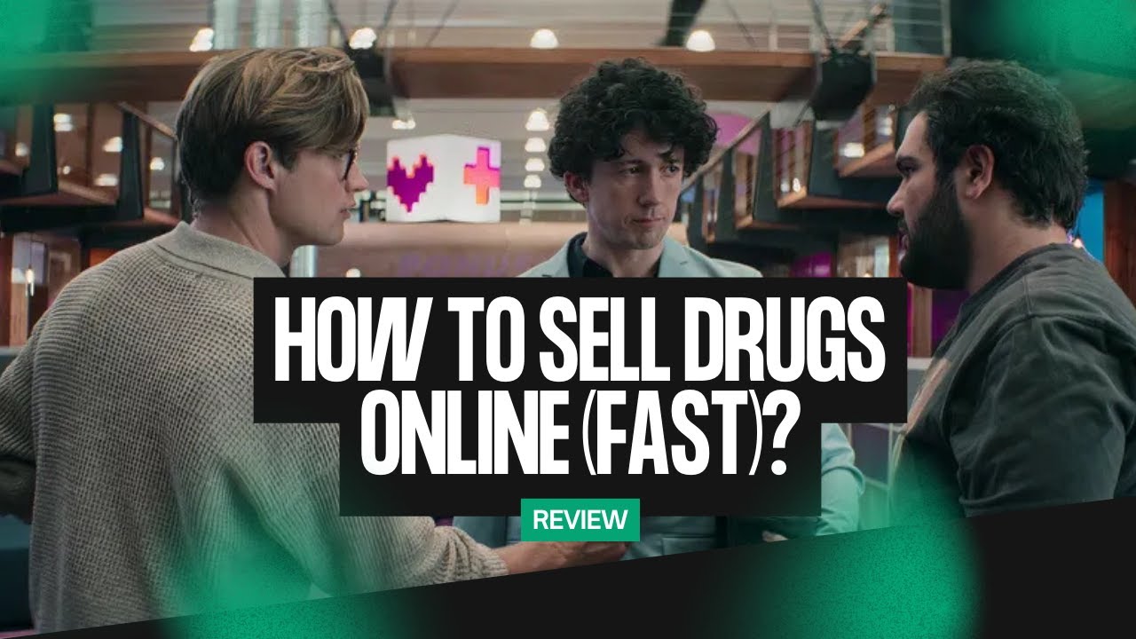 Review: How to Sell Drugs Online (Fast)? #season4 #netflix #german # ...