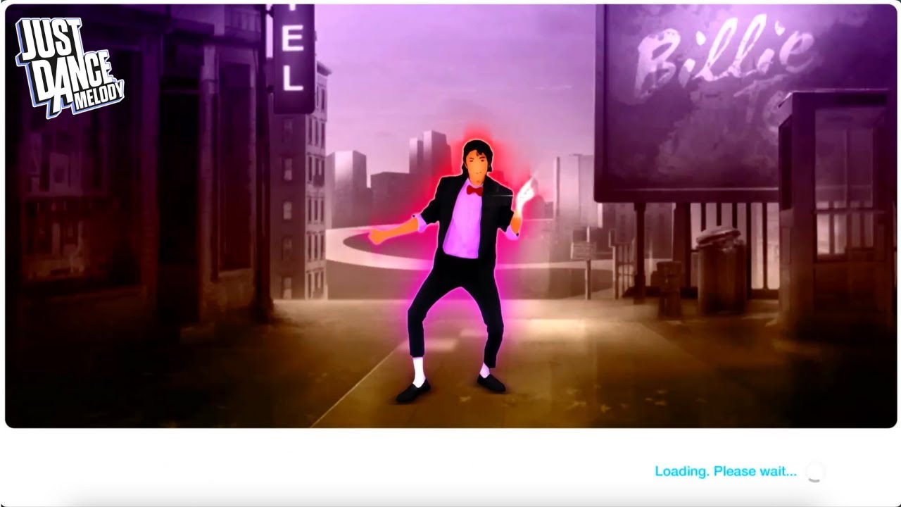 Just Dance Melody Online: Billie Jean - Michael Jackson - YouTube
