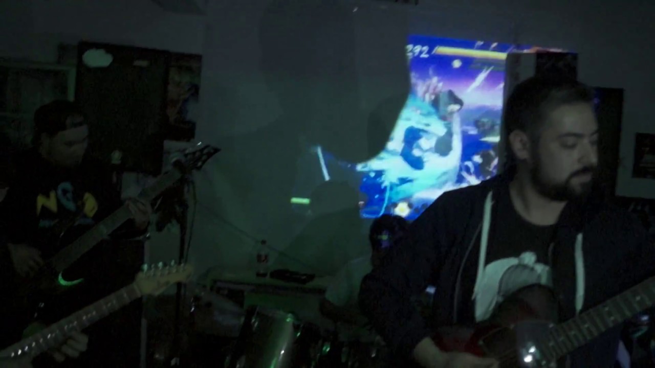 N.G.O. "DBFZ | Vegeta Theme" - Live - 4° Aniversario DM - YouTube