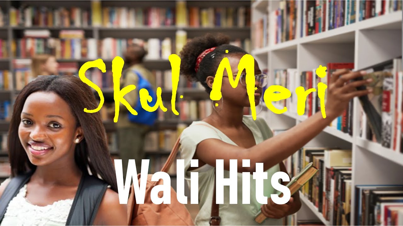 Wali Hits (Vol 3) - Skul Meri - YouTube