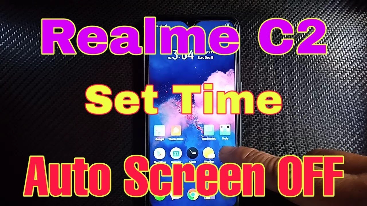 How To Set Auto Screen OFF On Realme C2 Realme Tips Tricks YouTube how-to-set-auto-screen-off-on-realme-c2-realme-tips-tricks-youtube