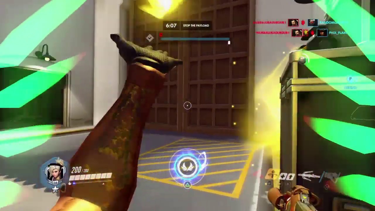 Baby Mad Lads First Overwatch Match - YouTube
