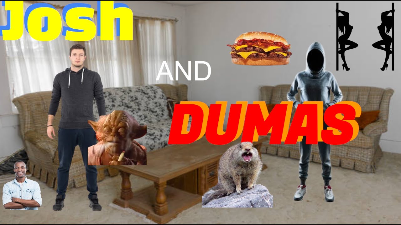 Josh and Dumas: A Stoners Story - YouTube