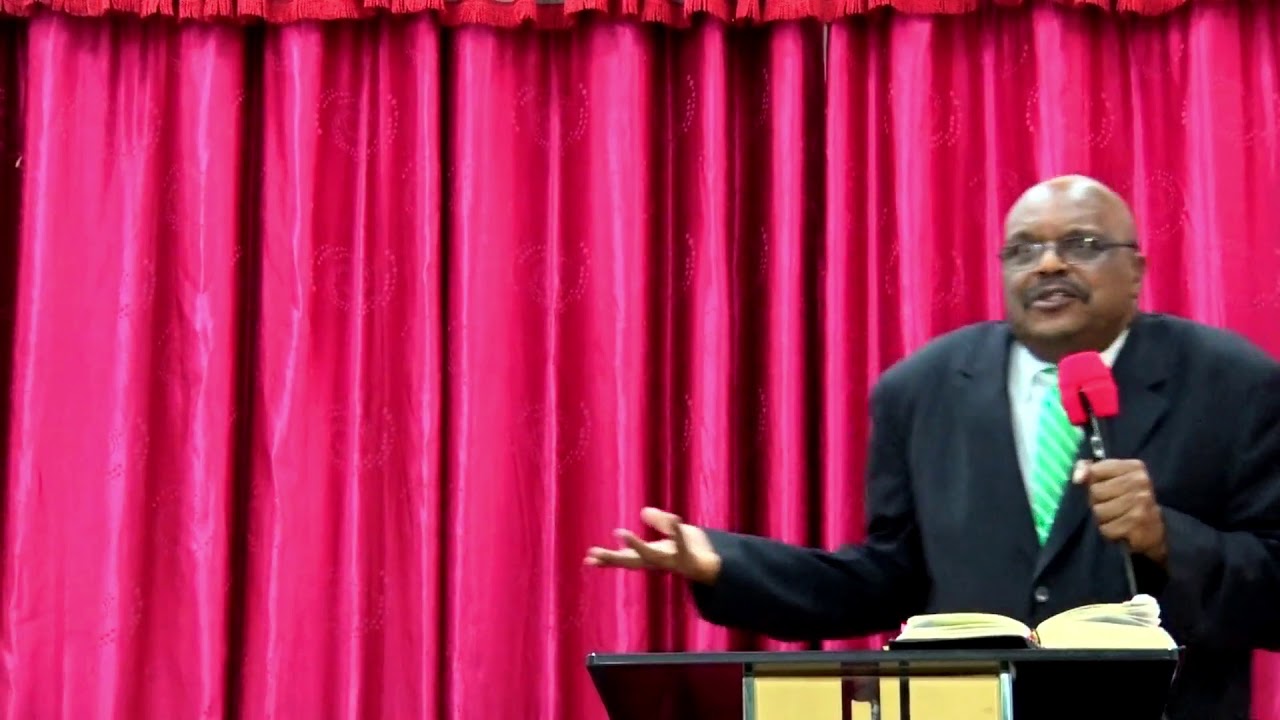 Dr Baraka G. Muganda | The Secrets of Powerful Prayer - YouTube