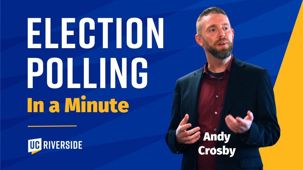 Election Polling Explained: Expert Insights from a Polling Pro - YouTube