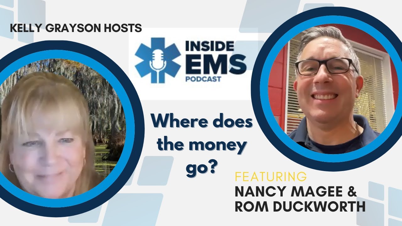 Where does the money go? | Inside EMS - YouTube