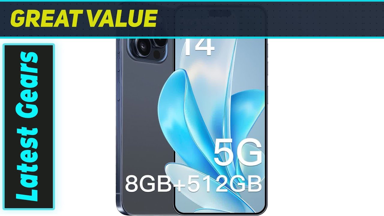 A15 Pro Max: Best Budget Flagship Phone? - YouTube
