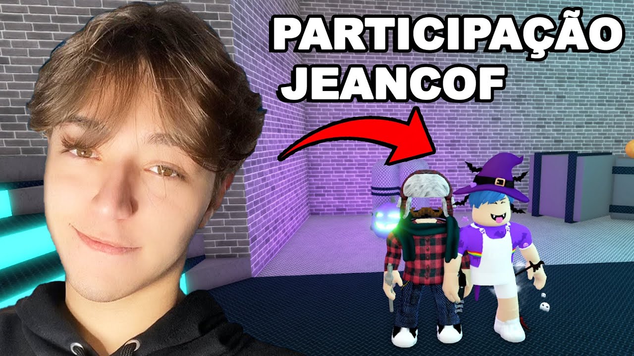 ATUALIZAÇÃO MURDER MYSTERY 2 DO ROBLOX COM JEANCOF - YouTube