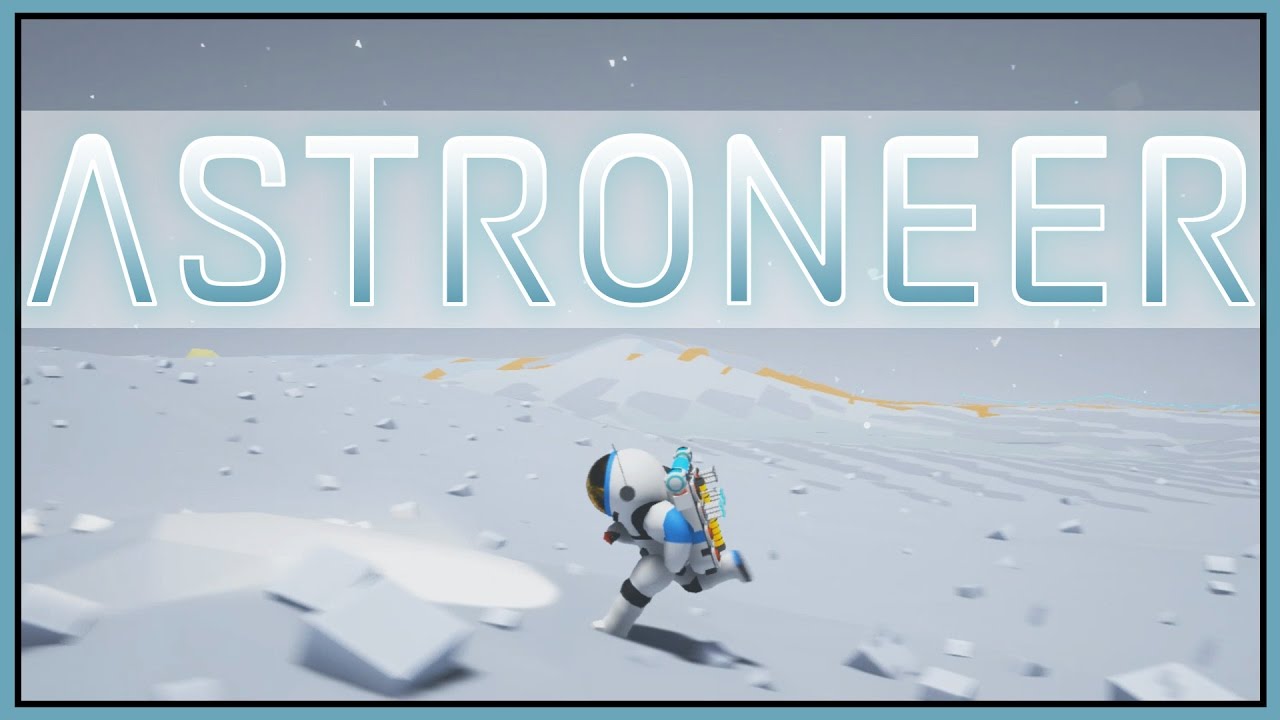 The Comeback - Astroneer Multiplayer Gameplay - Ep 16 [Let's Play ...