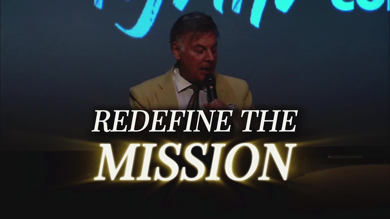 Solving Problems & Defining Solutions for a Stronger Nation - YouTube