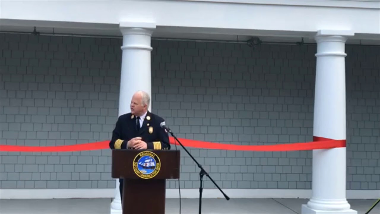 ROCCC Ribbon Cutting Ceremony 2020 - YouTube