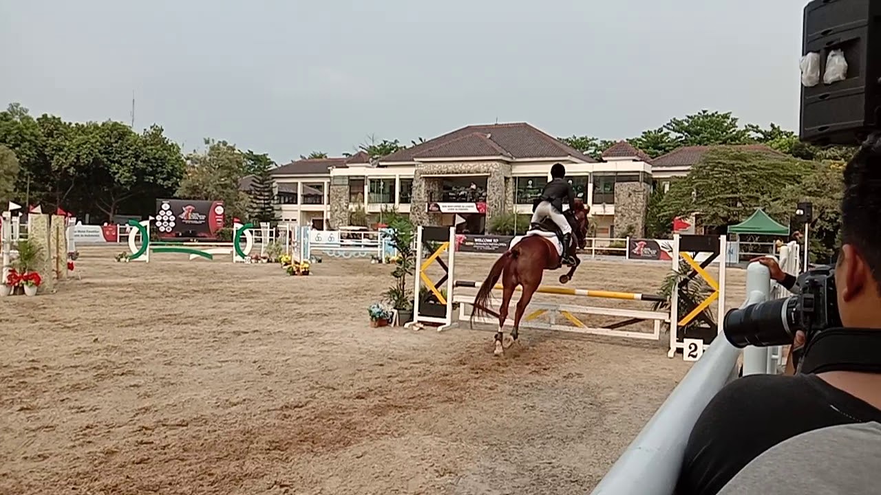 Berkuda Nirwana Stable - YouTube