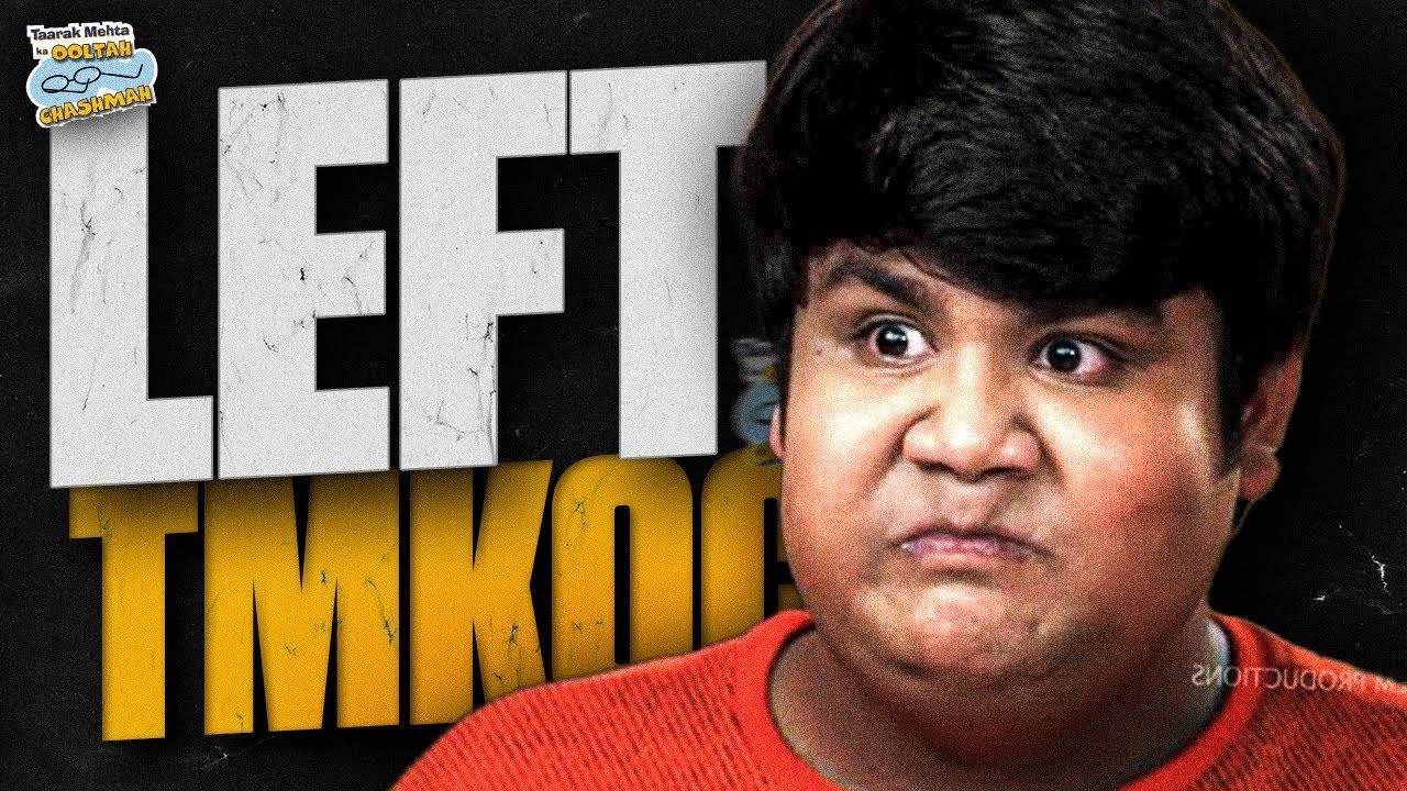 Why Goli Left Tarak Mehta Ka Ulta Chashma ? #facts #tmkoc #tmkocfacts ...
