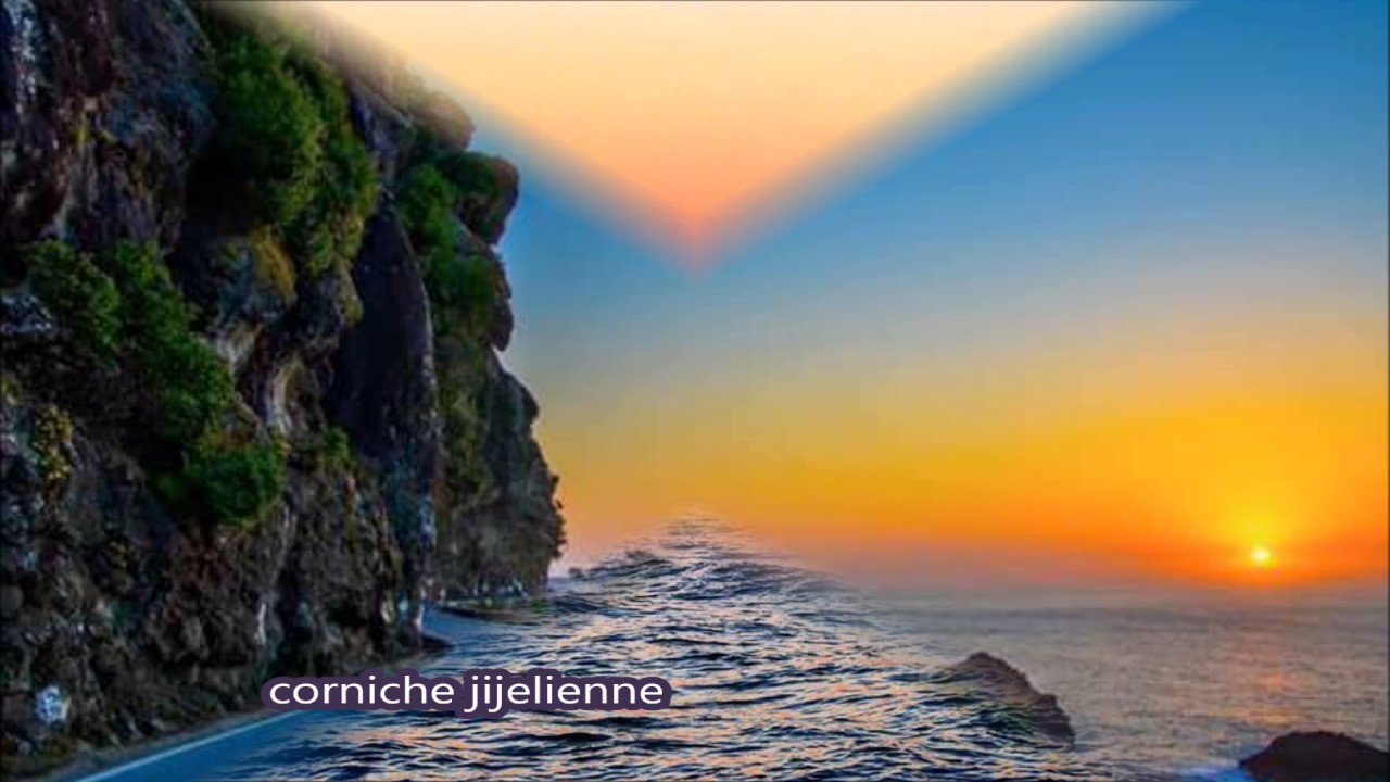 Les meilleures plages à Jijel 2017 Nouveau - YouTube