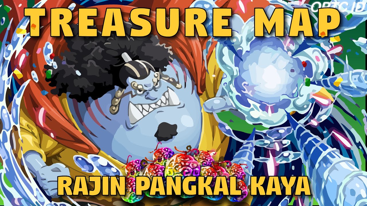 AKHIRNYA TREASURE MAP!! | ONE PIECE TREASURE CRUISE INDONESIA - YouTube
