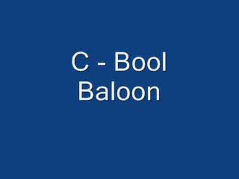 C - Bool Baloon