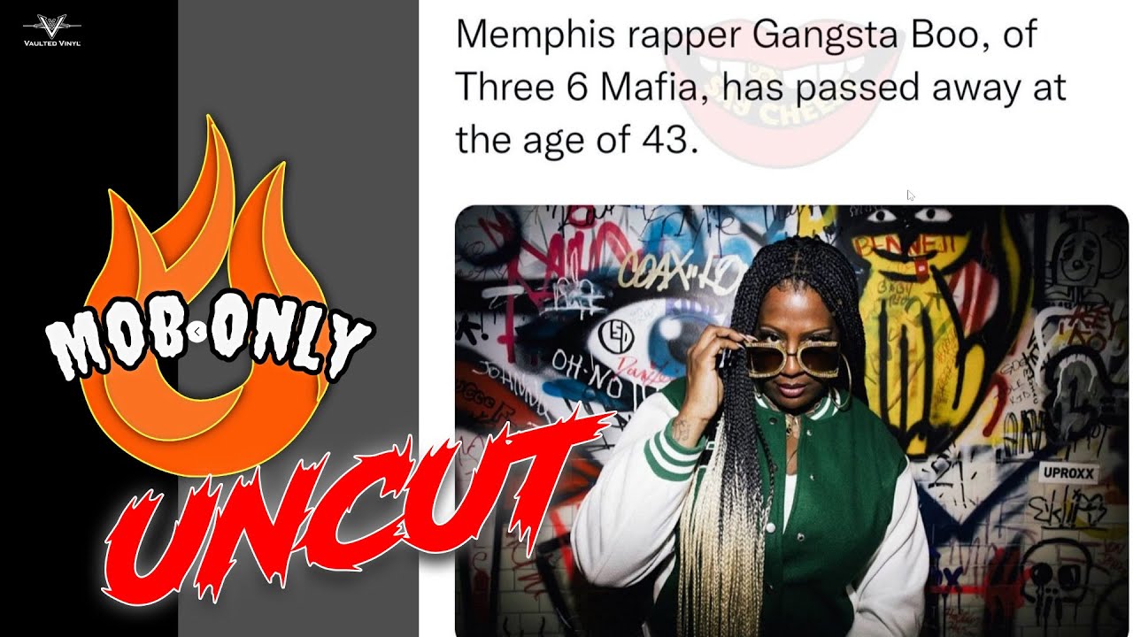 Gangsta Boo Gone at 43- Young Thug sent a message to the Rats - YouTube
