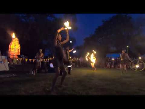 Driftless Fire Tribe @ Midwest Fire Fest - YouTube