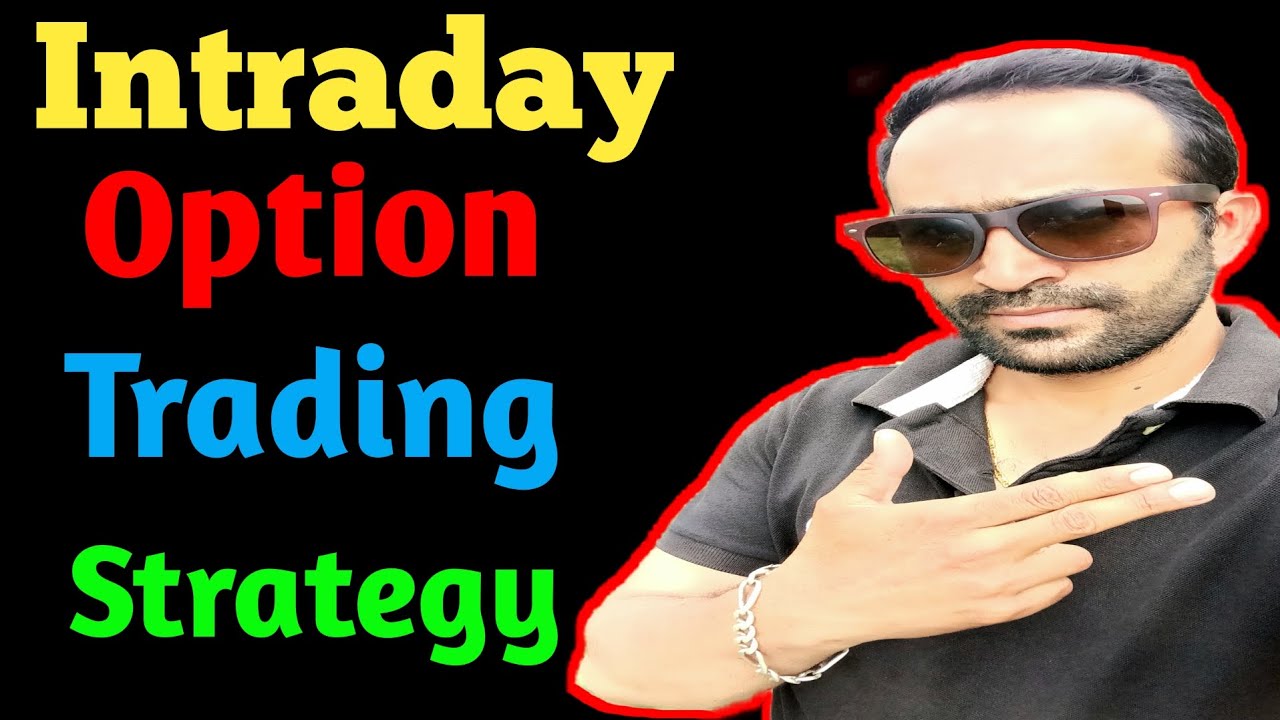 💸Intraday option trading strategy || option trading strategy😱 - YouTube