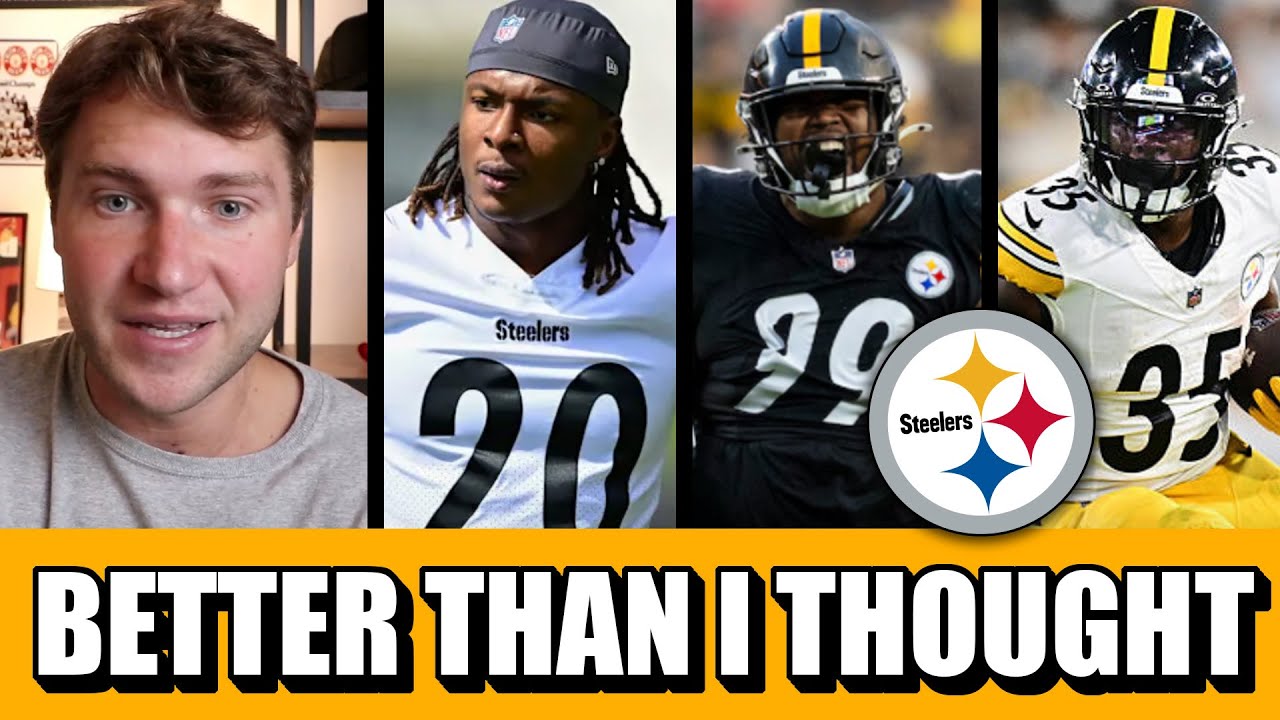 Kaleb Johnson, Derrick Harmon Proves HATERS Wrong! + Is Lew Nichols The ...