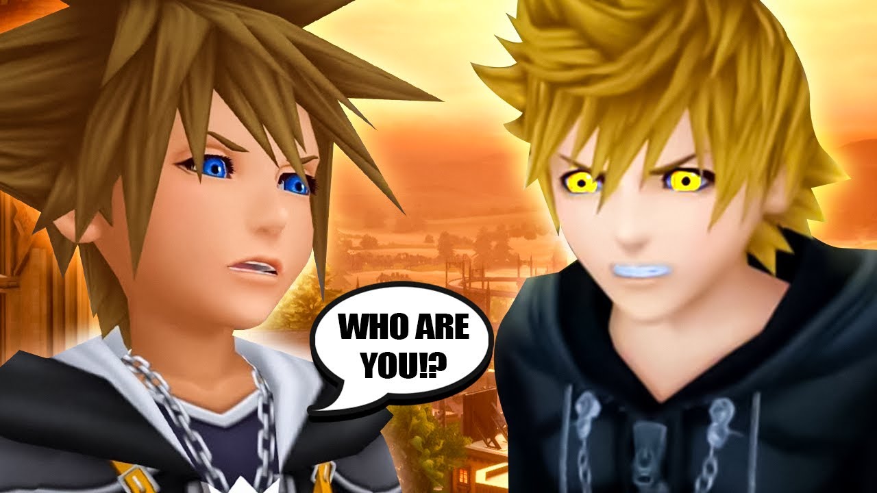 Everyone Forgot About Roxas - YouTube