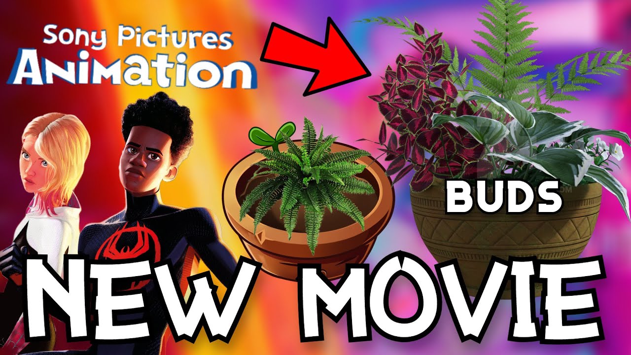 BUDS: the NEW ANIMATED MOVIE About TALKING PLANTS from SONY ANIMATION ...