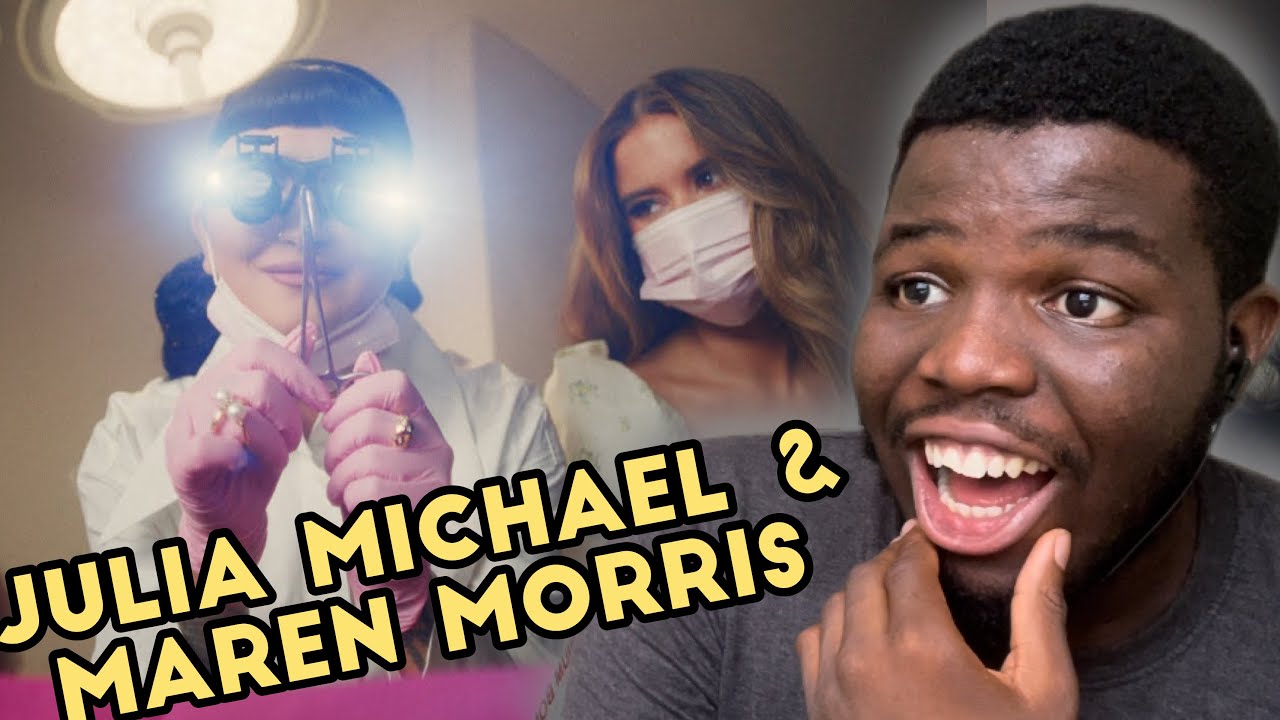 I CANT TELL WHO JULIA MICHAELS IS | Julia Michaels, Maren Morris ...