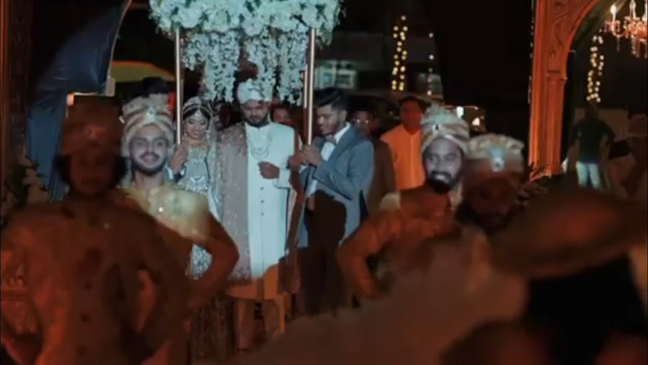 MUHAMMAD THASLEEM & SUMAYYA - YouTube