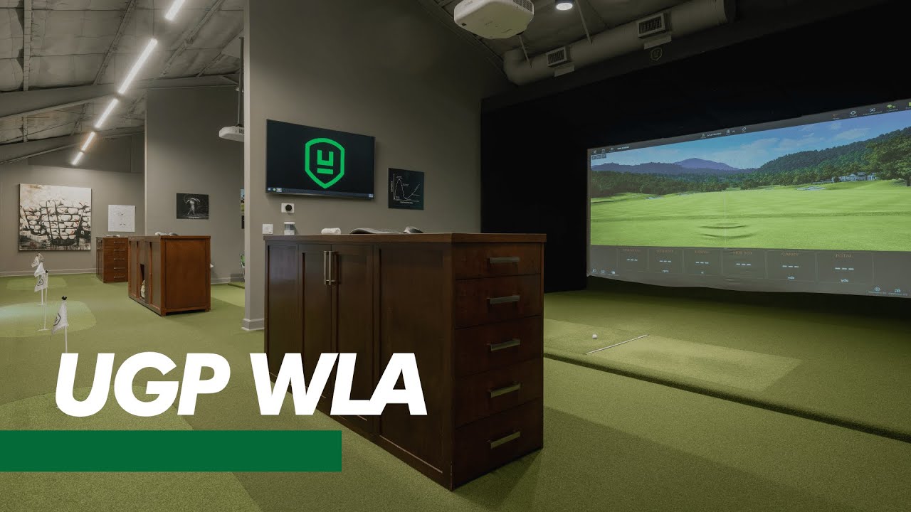 UGP West LA (2023) | Urban Golf Performance - YouTube