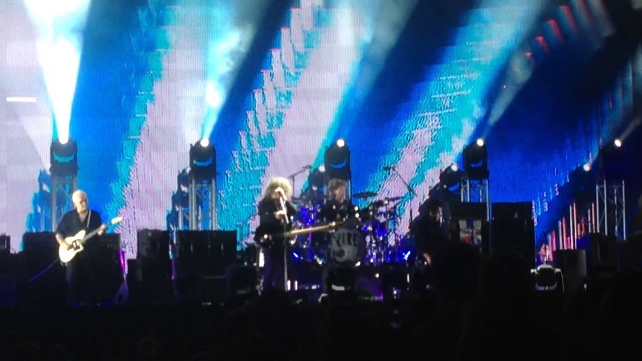 The Cure - Plainsong (Disintegration), Austin City Limits Music ...