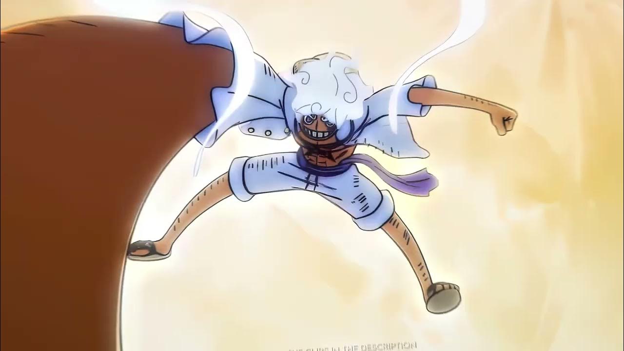 Brazillian Phonk - Luffy Gear 5 (AMV/Edit) - YouTube