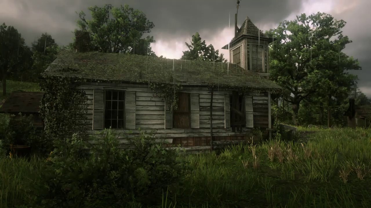 Pleasance - Red Dead Redemption 2 - YouTube