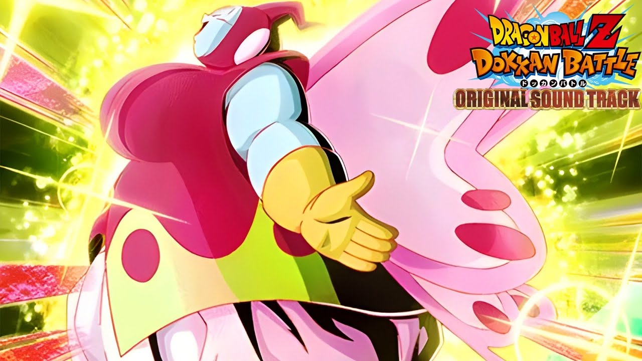 Dragon Ball Z Dokkan Battle OST - LR TEQ Ribrianne & Kakunsa & Roasie ...