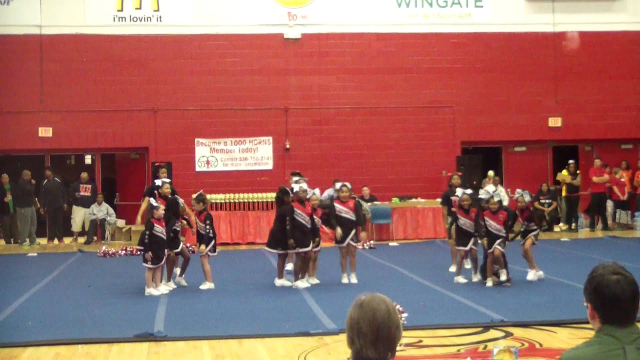 Winston Salem Wildcats Level 3 - YouTube