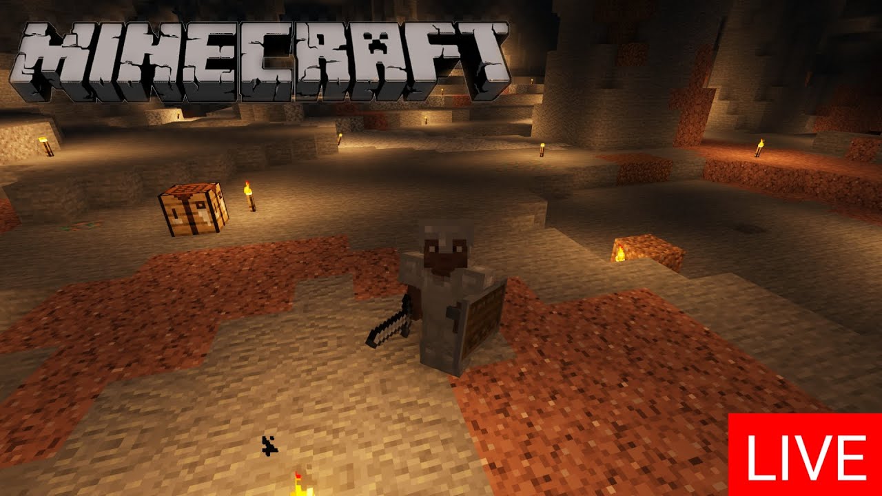 [Minecraft] Memulai Project Baru - YouTube